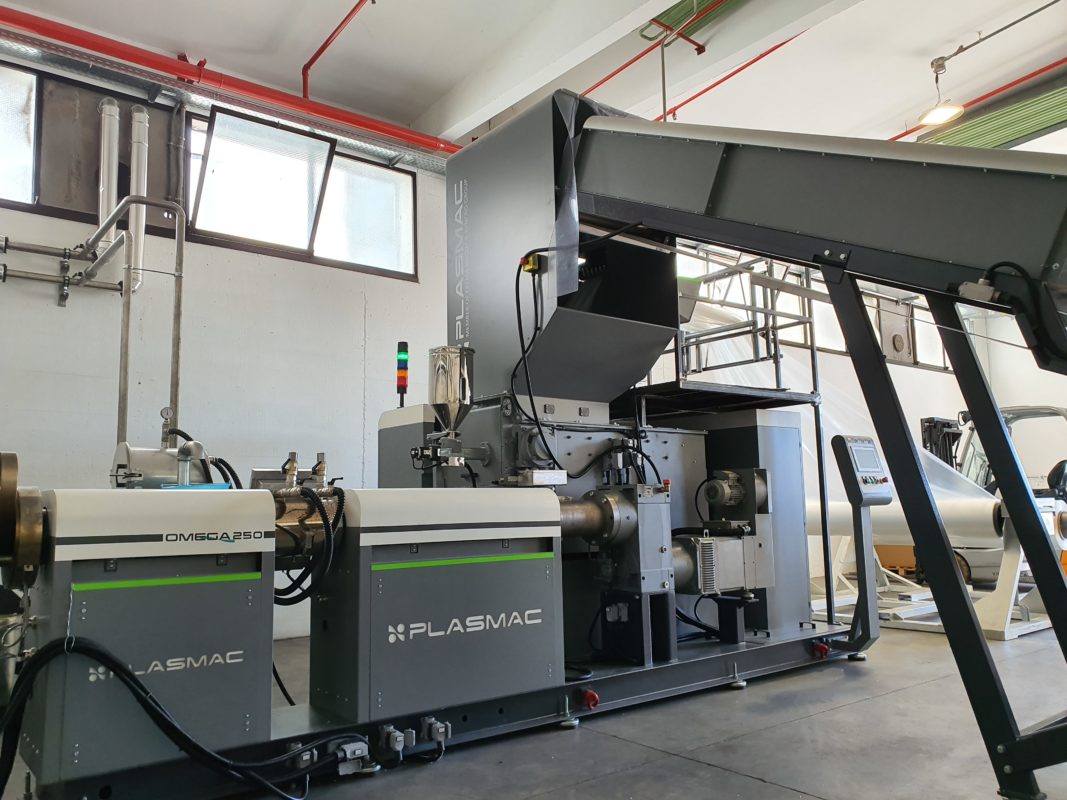 Omega - Welcome to Plasmac