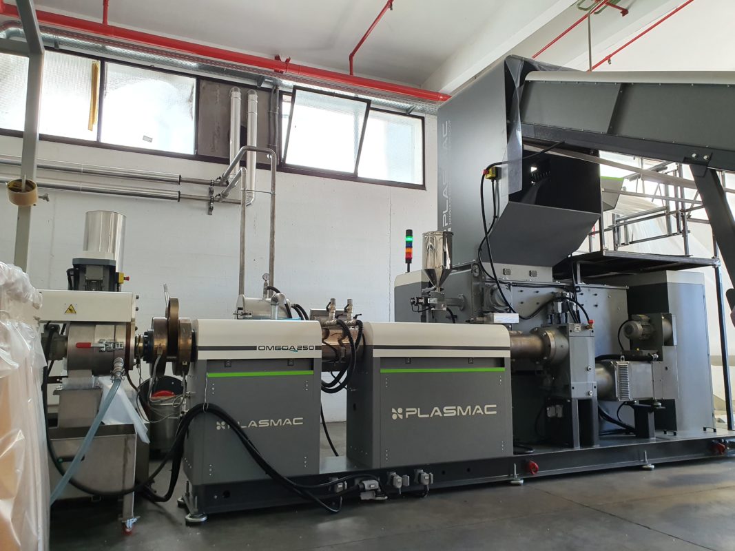 Omega - Welcome to Plasmac