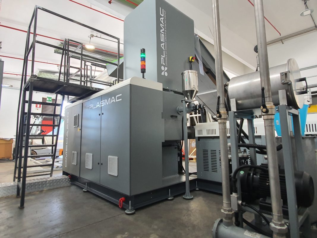 Omega - Welcome to Plasmac