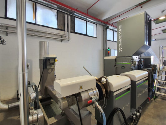 Omega - Welcome to Plasmac