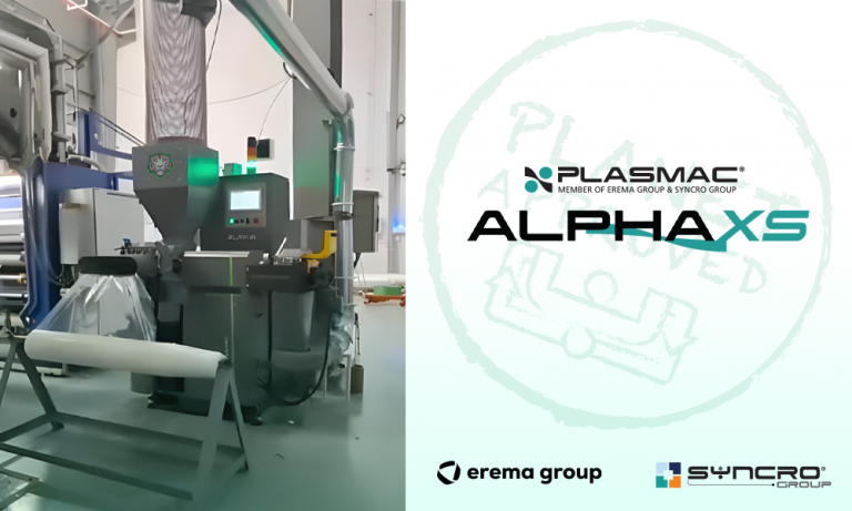 Home - Welcome to Plasmac - Member of Erema Group & Syncro Group Website