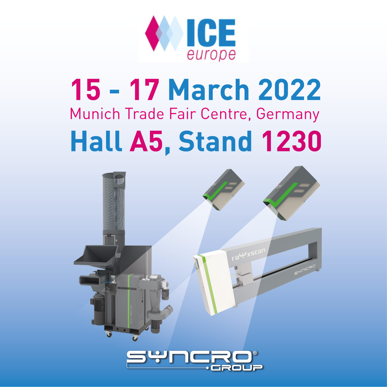 Welcome to Syncro Group – More Than Just Control