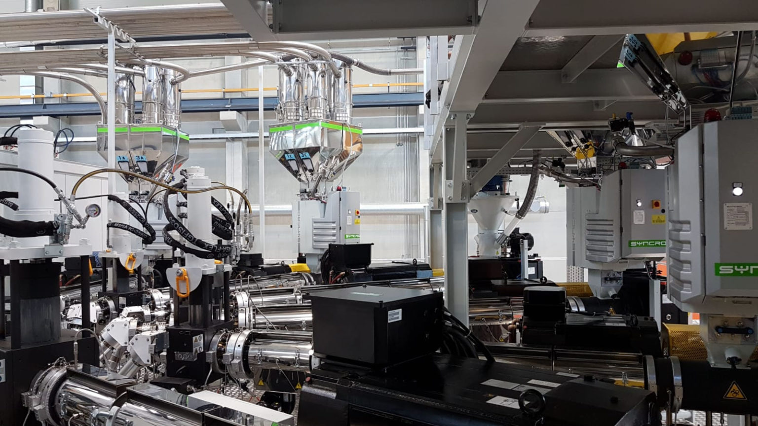 Mybatch - Welcome to Syncro Group Website