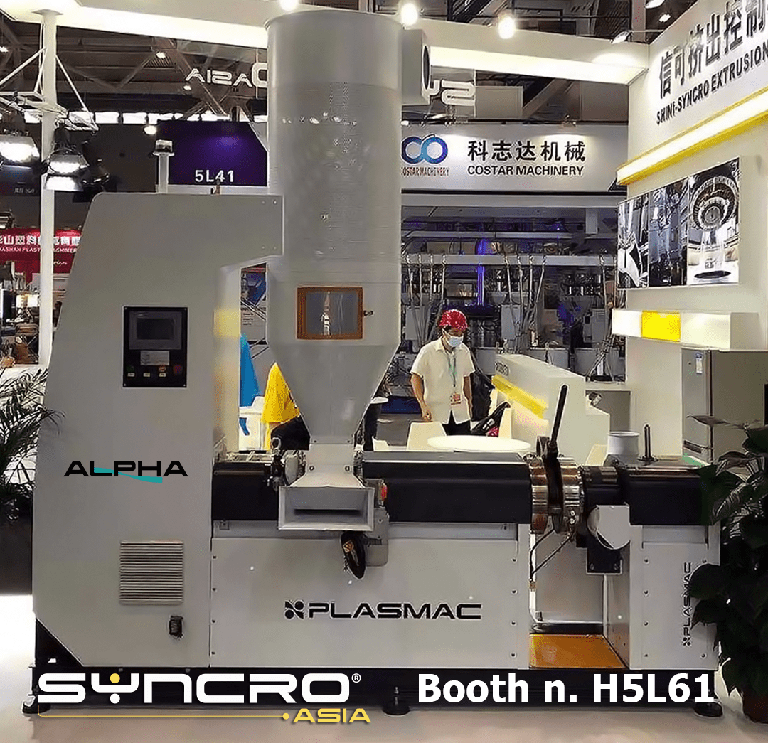 Shini - Syncro and Plasmac: the Recycling Era Begins in China - Welcome ...