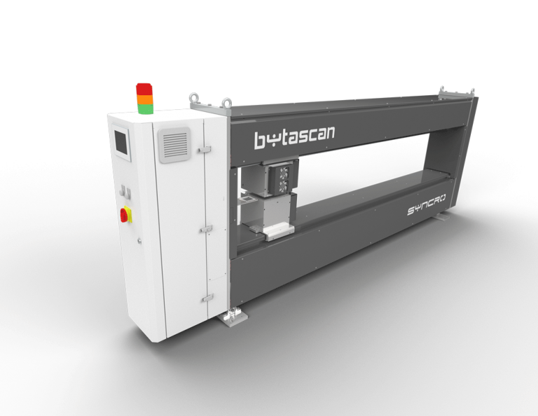 Bytascan - Welcome to Syncro Group Website
