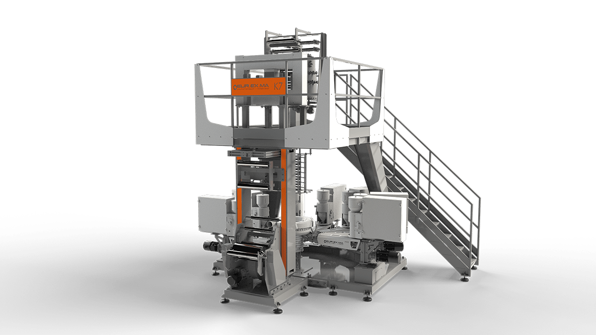 EUREXMA will take the field with the new PILOT BLOWN K 7! - Welcome to Syncro Group Website