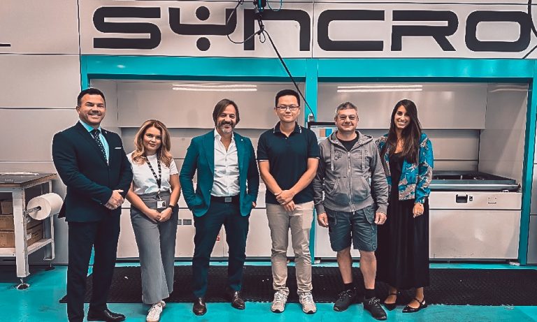Luke: una nuova Tyger nella Famiglia Syncro – Welcome to Syncro Group Website
