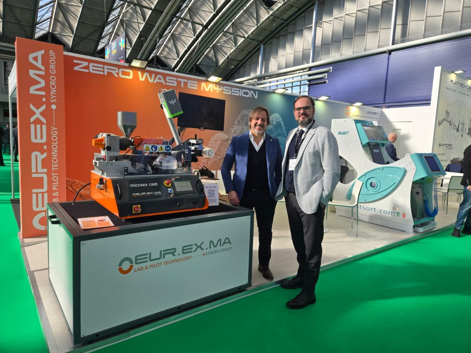 Welcome to Syncro Group Website